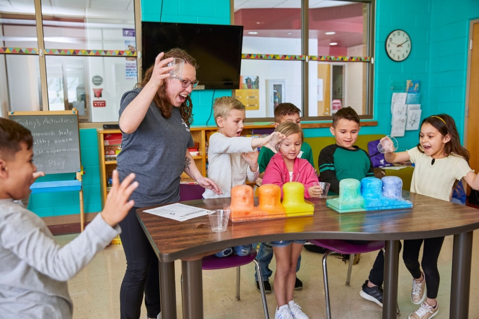 Before & After School Enrichment Program | YMCA of Southwest Florida